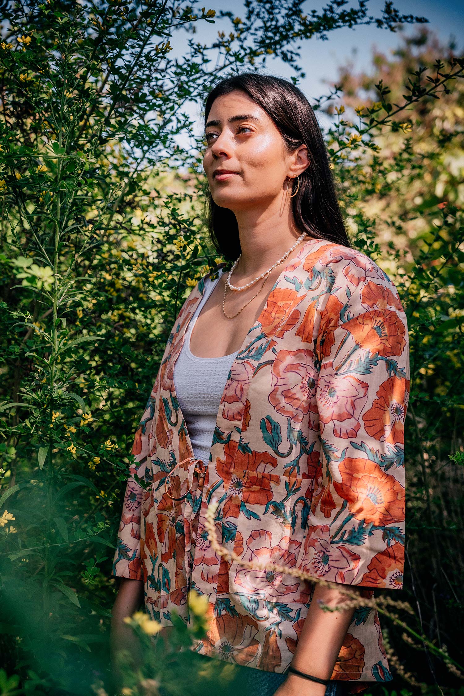 Women's Shirts – Yafe